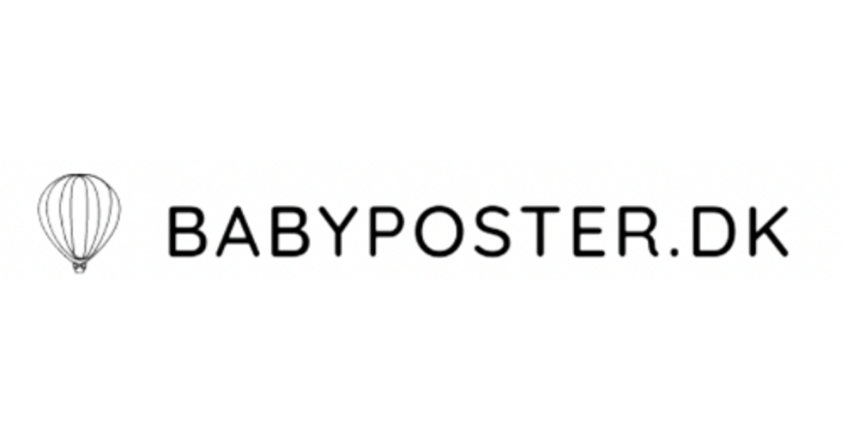Sang Plakater – BabyposterDK
